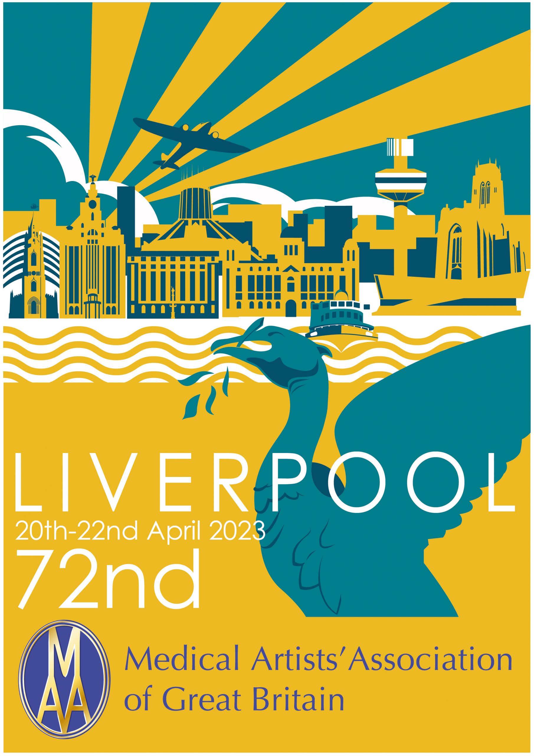 MAA 72nd Annual Conference 2023 – Liverpool - Medical Artists ...