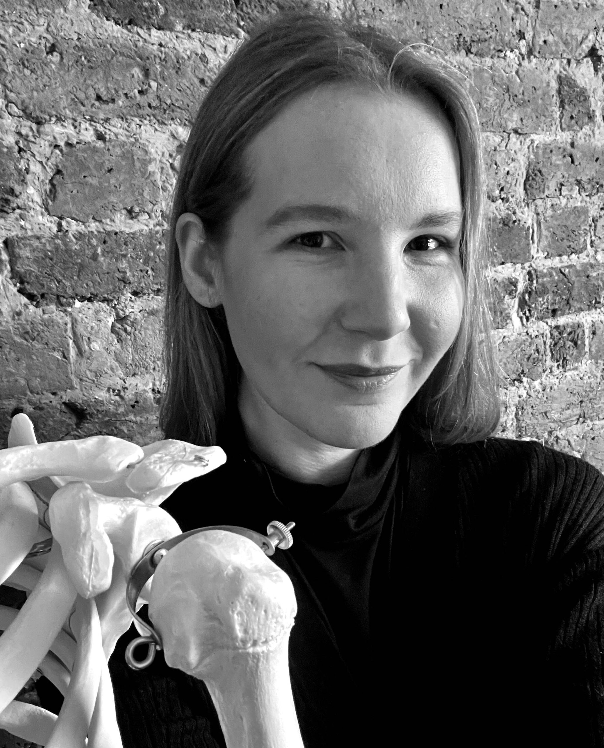 Francesca Corra - Medical Artists’ Association of Great Britain