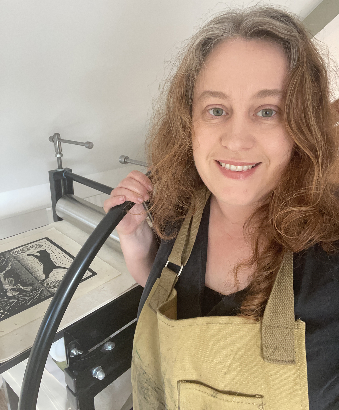 Caroline Erolin - Medical Artists’ Association of Great Britain