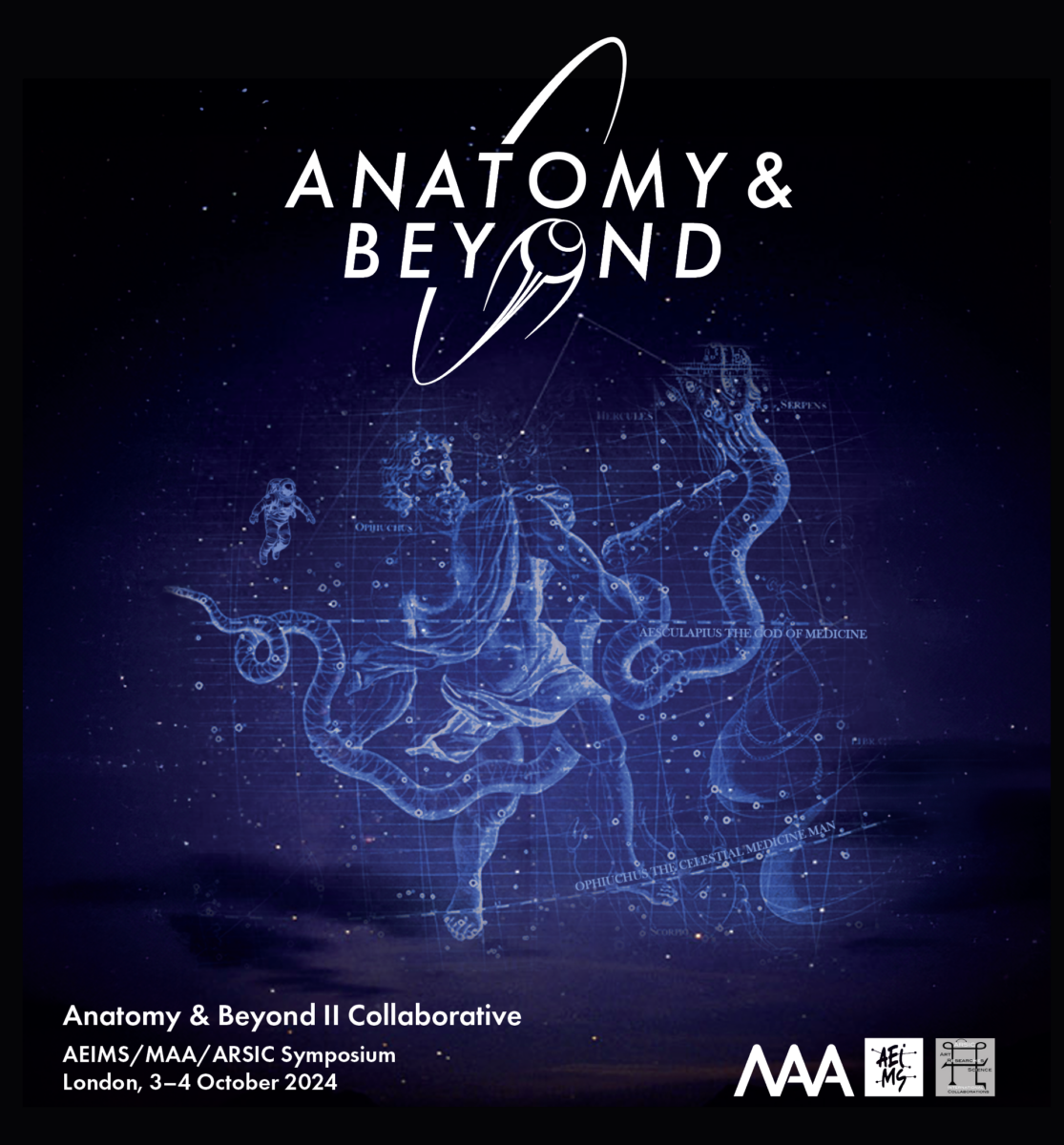 MAA 73rd Annual Conference, London - October 4th 2024 - Medical Artists ...