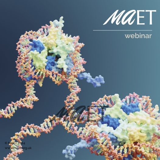 MAET Blender Webinar - Protein and Cellular Artworks - Medical Artists ...